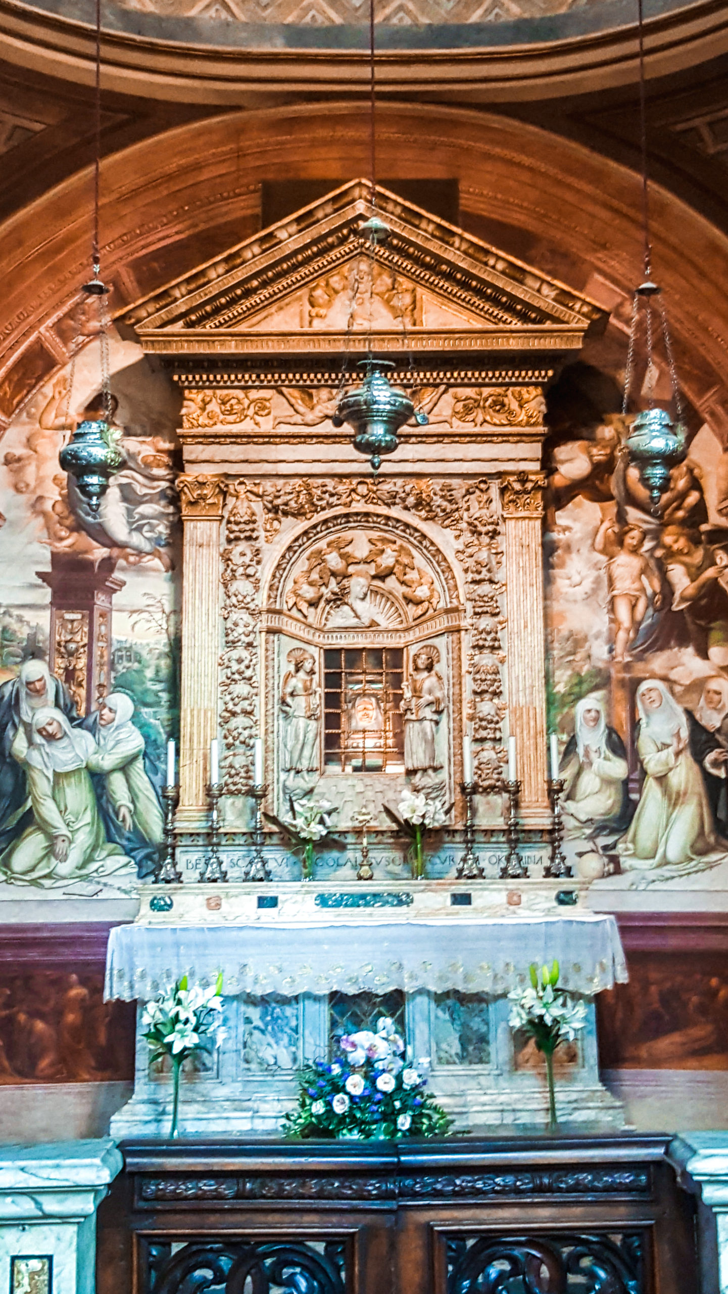 Falling in love with Siena in half day - Postcard Stories