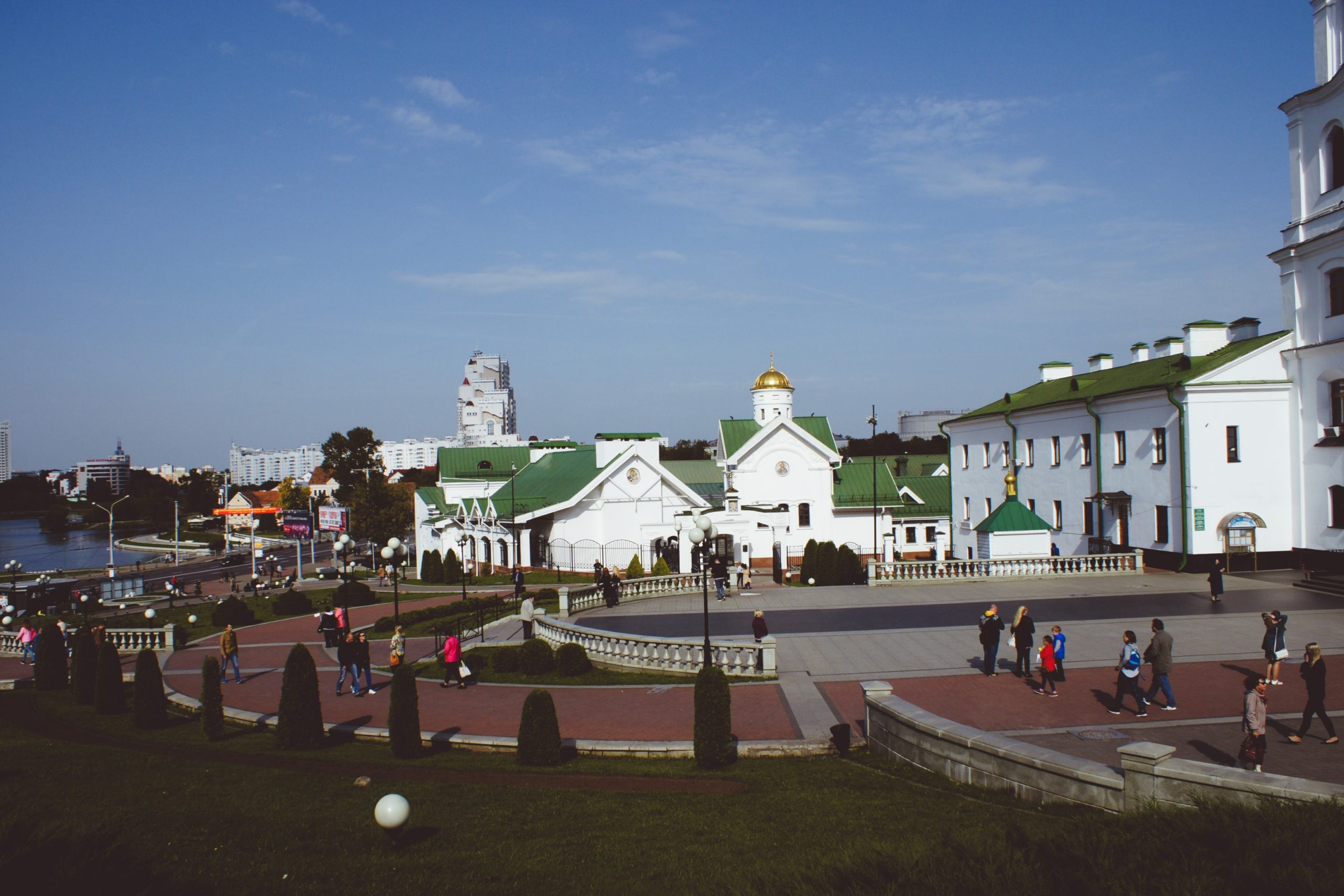 A different type of journey - travel to Belarus - Postcard Stories Blog